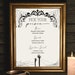 Pick Your Poison Menu Template Halloween Bar Menu Spiderweb - Etsy