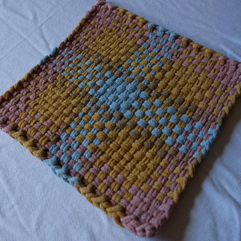 Potholder Loops - Etsy
