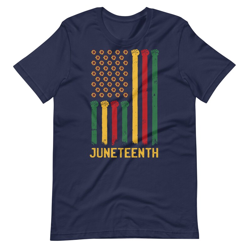 Juneteenth Flag - Etsy