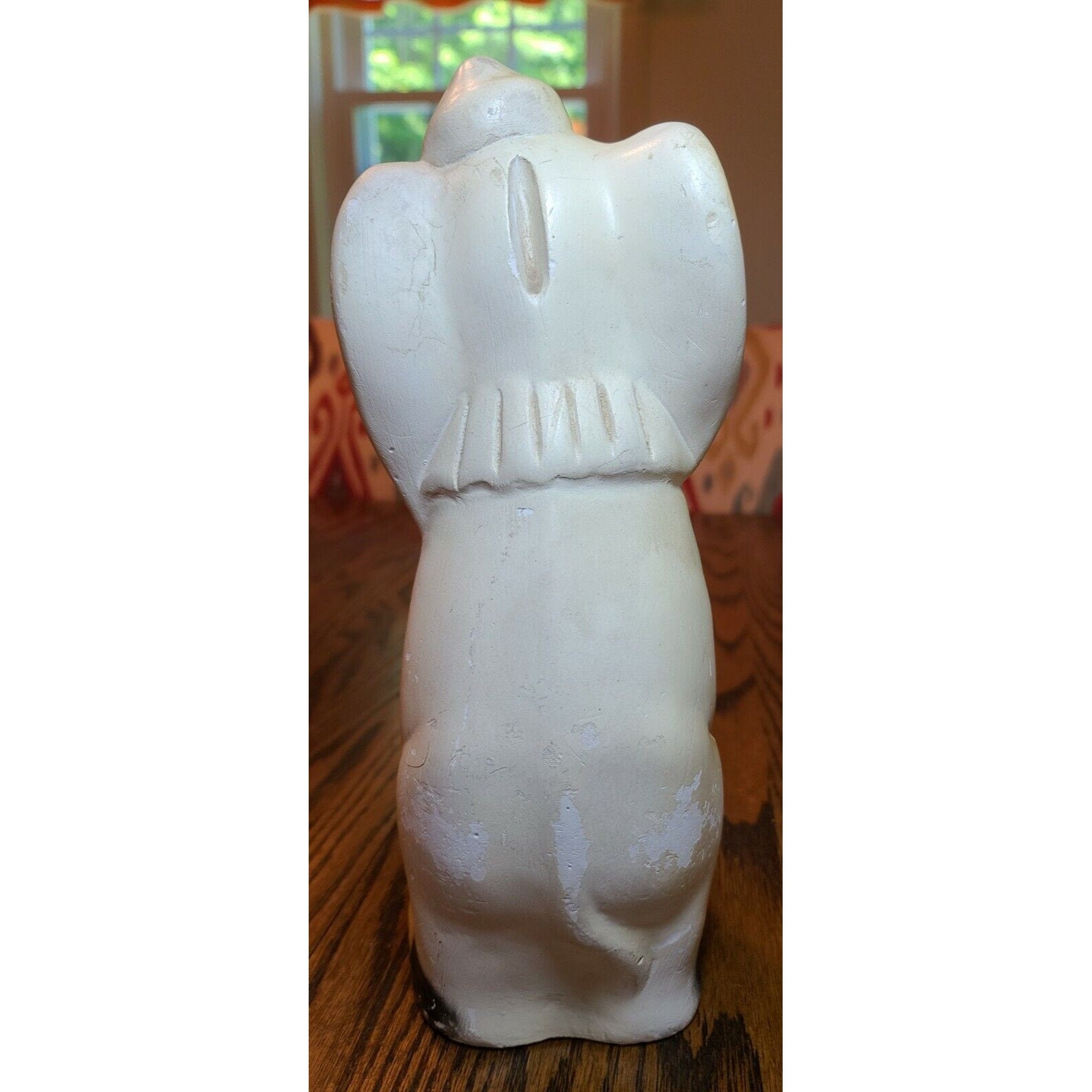 Vintage Chalkware Circus ELEPHANT Carnival Prize Colorful Unique - Etsy