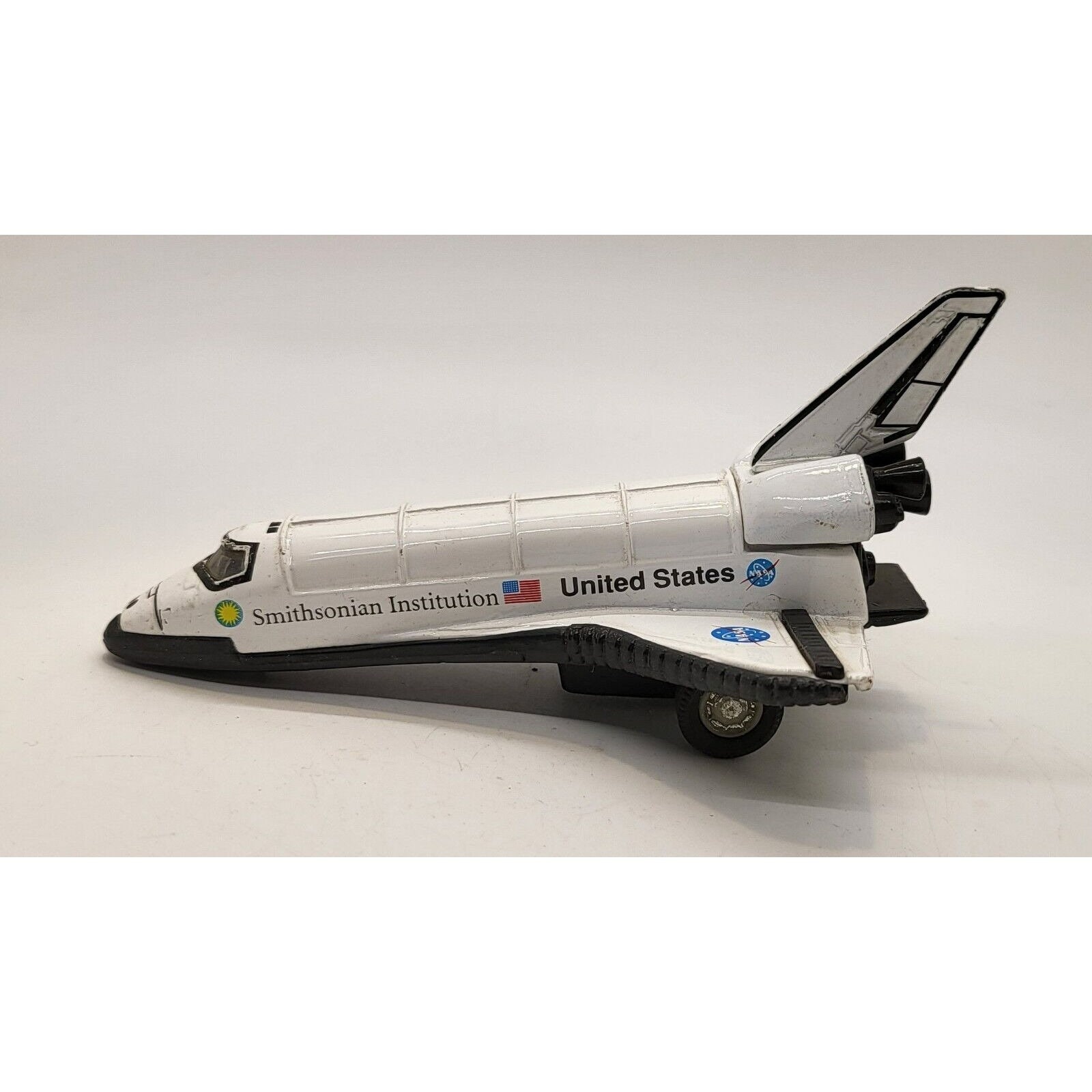 Space Shuttle Die Cast Model