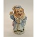 Ginori Repro Dwarf Opera Singer Salt Shaker Mansion House Porcelain ...