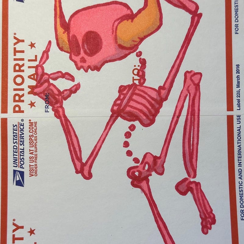 Slap Sticker - Etsy