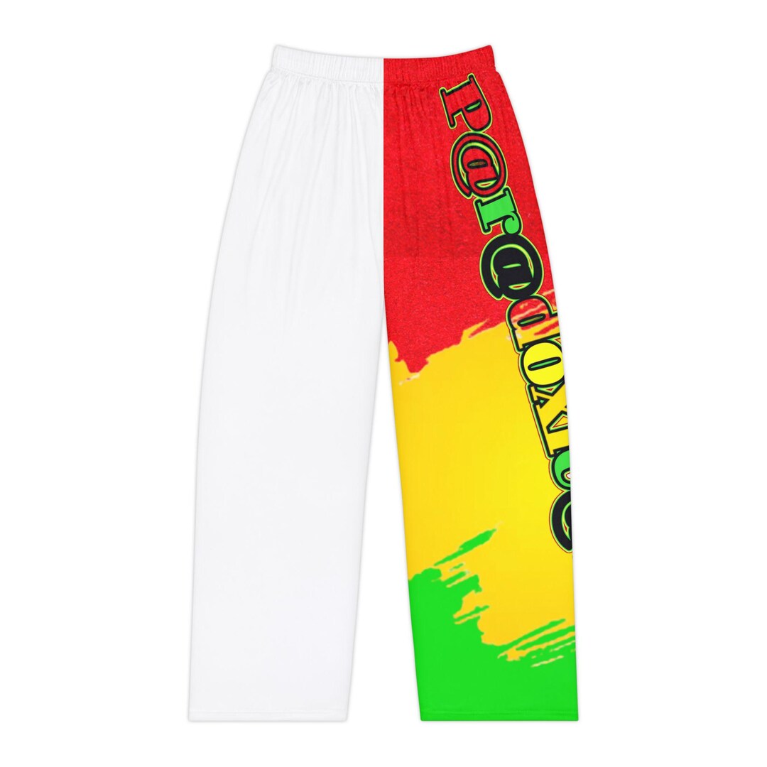 Rasta Love Women's Leisure Pants - Etsy