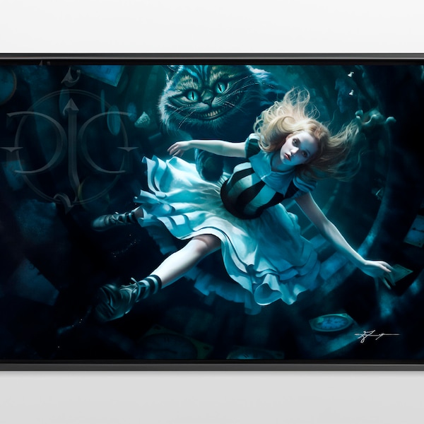 Gothic Wonderland - Etsy