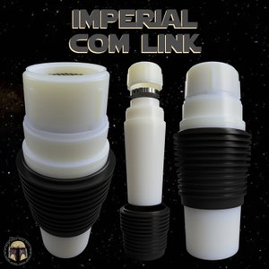 Imperial Com Link Stl Files - Etsy