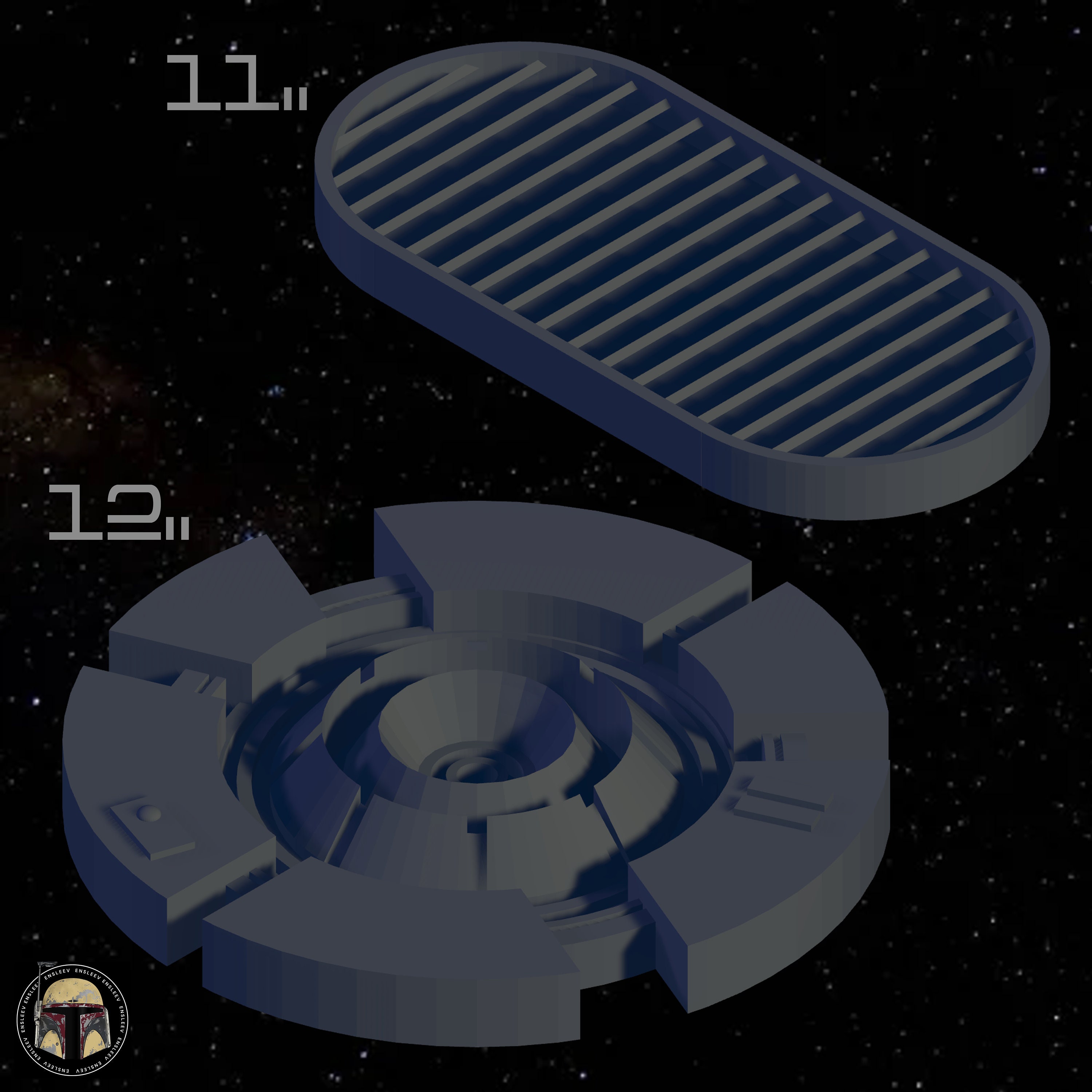 Ensleev's Greeble Pack 2 - Etsy