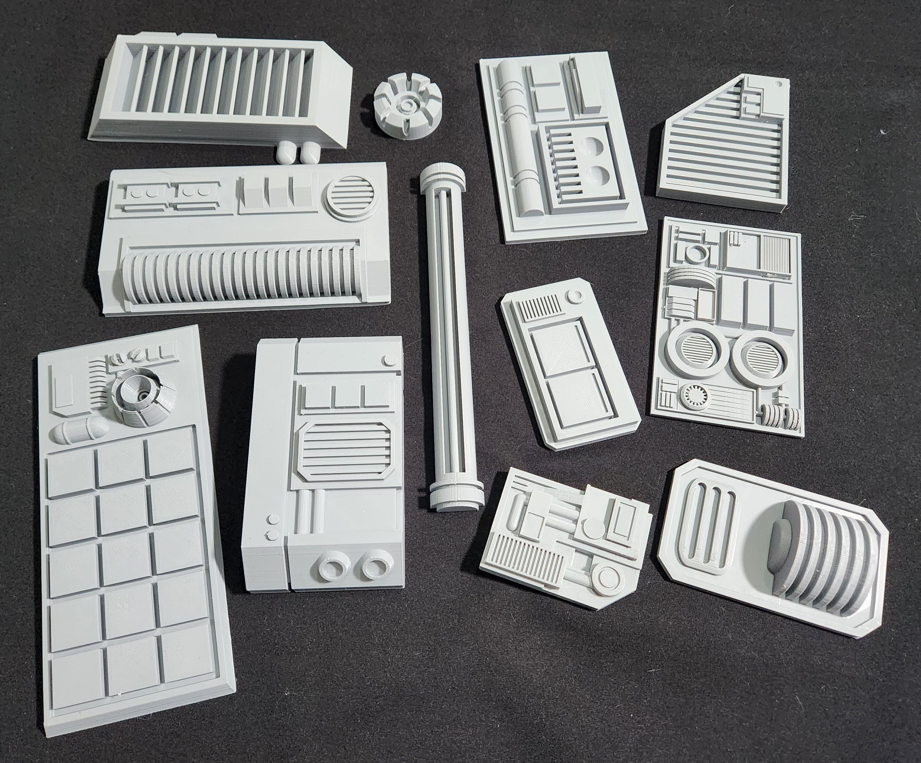 Ensleev's Greeble Pack 1 - Etsy