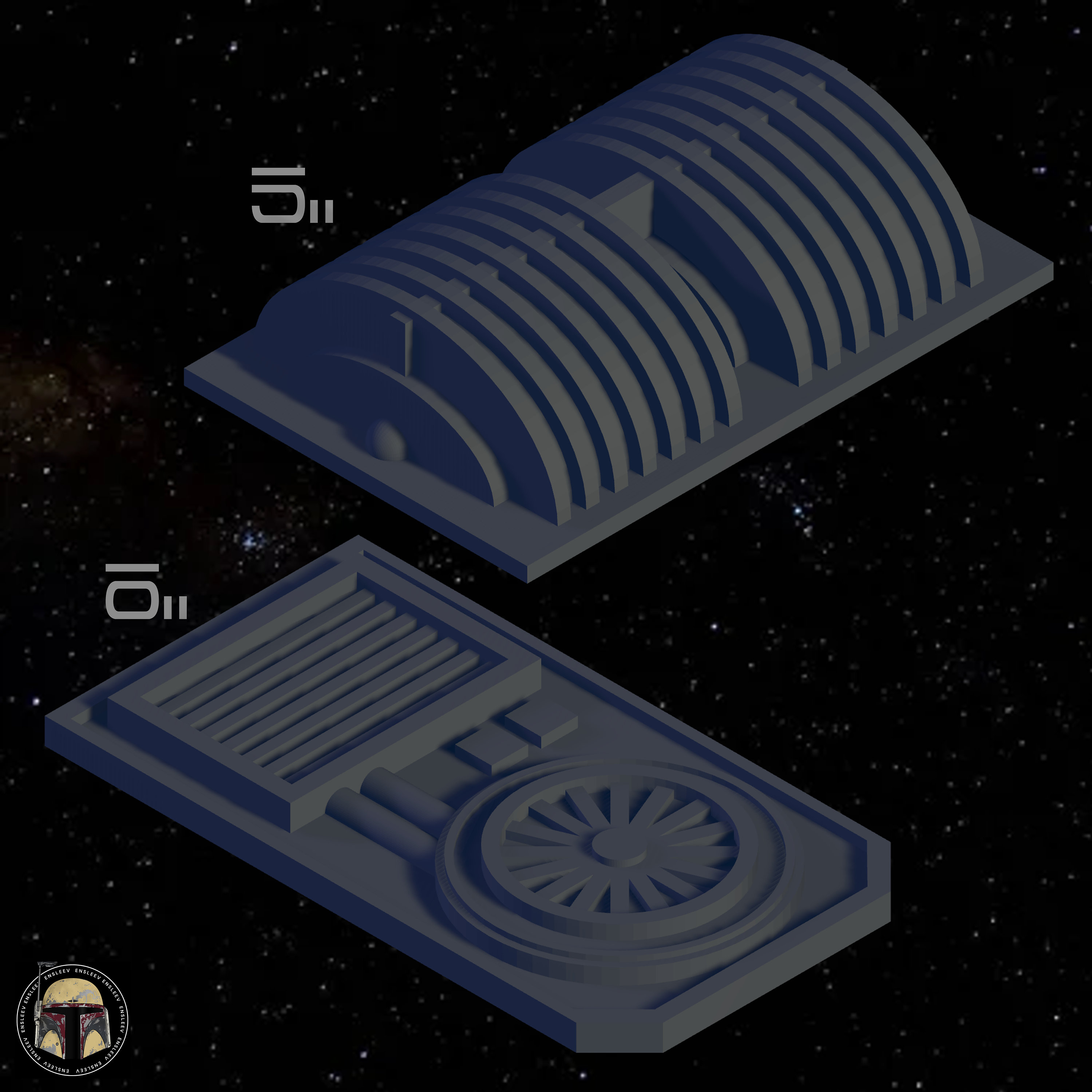 Ensleev's Greeble Pack 2 - Etsy