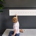 Numbers 1-10 Decal, Numbers Poster, Numbers Print, Educational Poster ...
