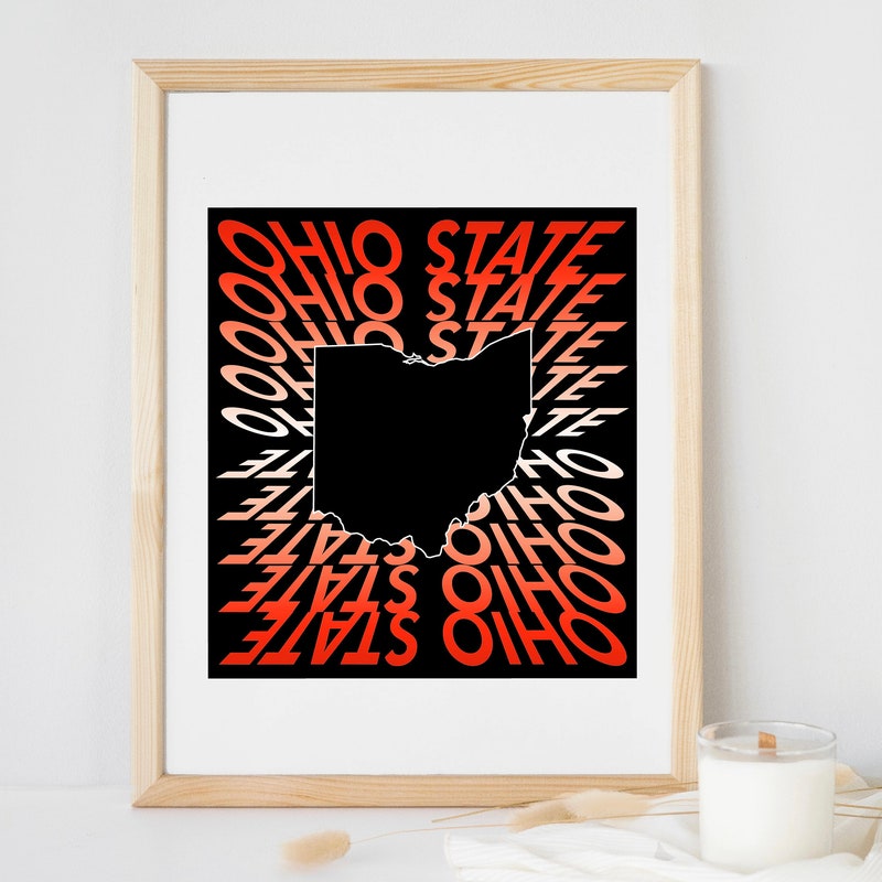 Buckeyes Sign - Etsy