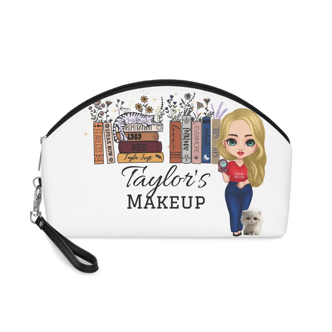 Personalized your Name Taylor Swift Doll and Albums Bookshelf W Team ...
