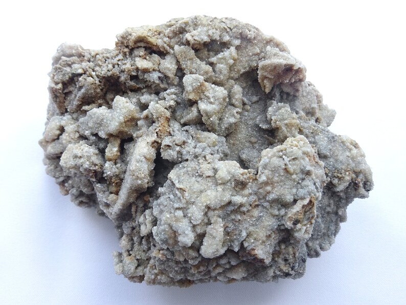 Fluorite Epimorph Mineral Specimen, From Alston Moor, Cumbria, UK ...