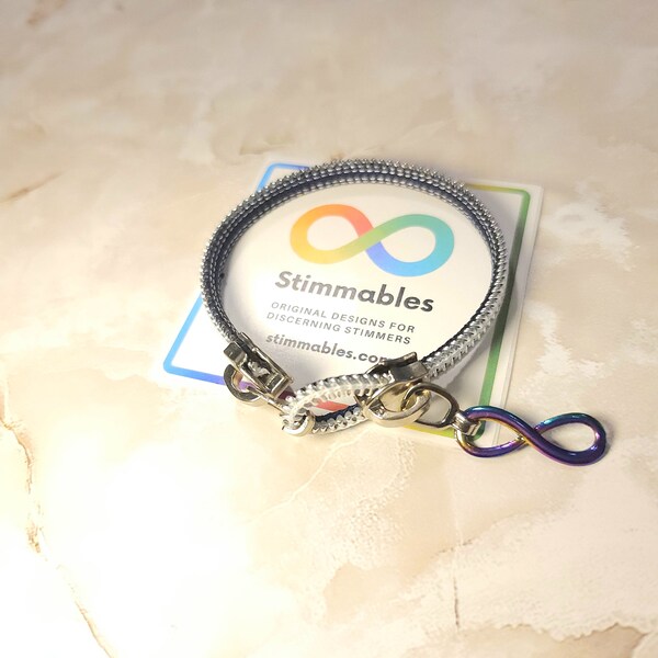 Fidget Jewelry - Etsy