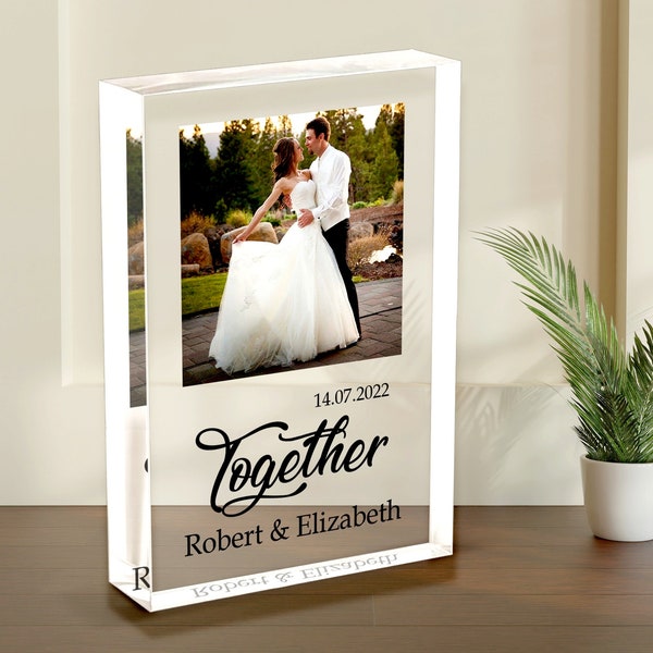 Acrylic Frames - Etsy