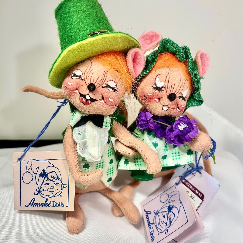 Annalee Dolls - Etsy