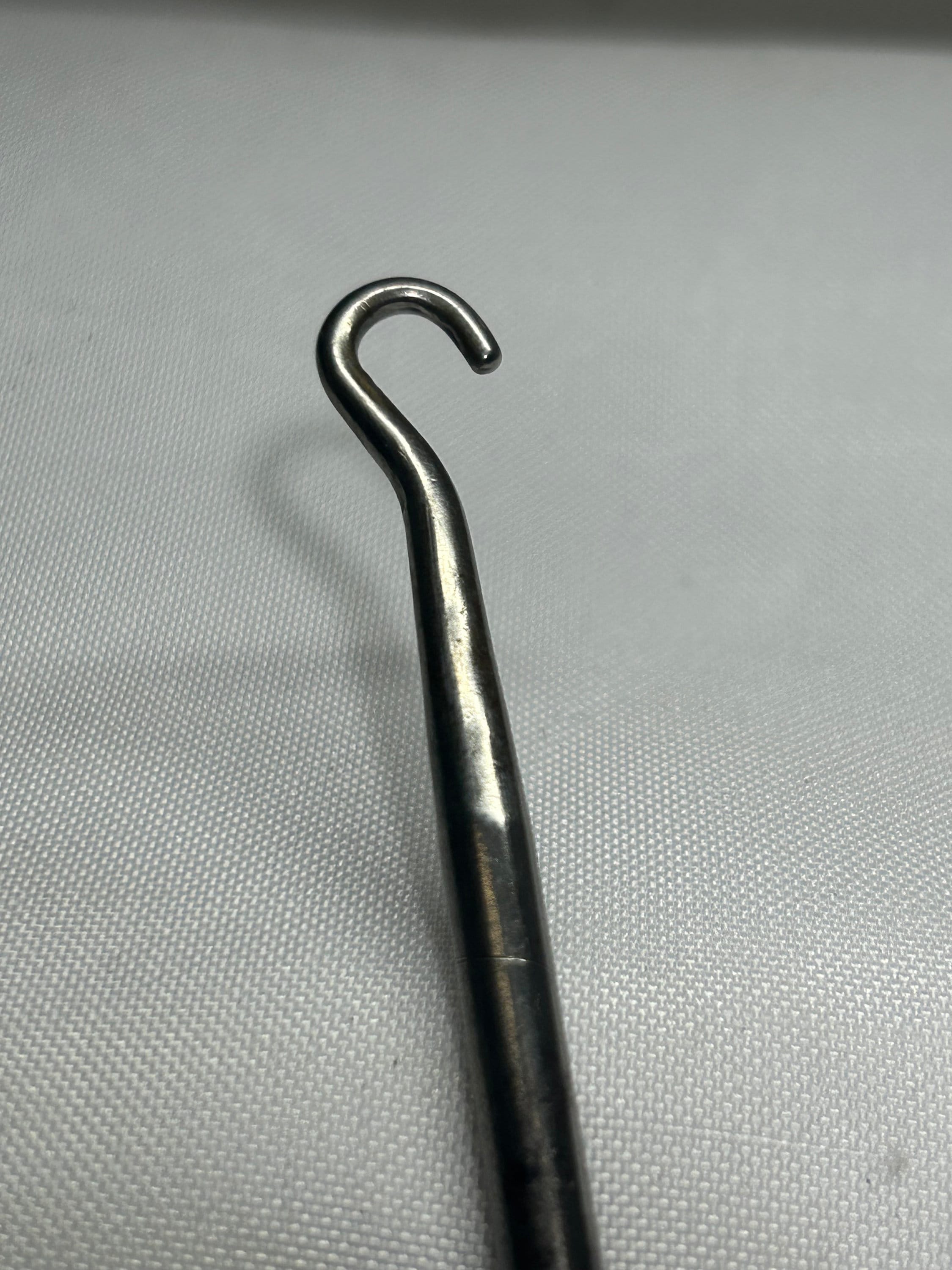 Antique Turned Wooden Handled Button Hook - Etsy