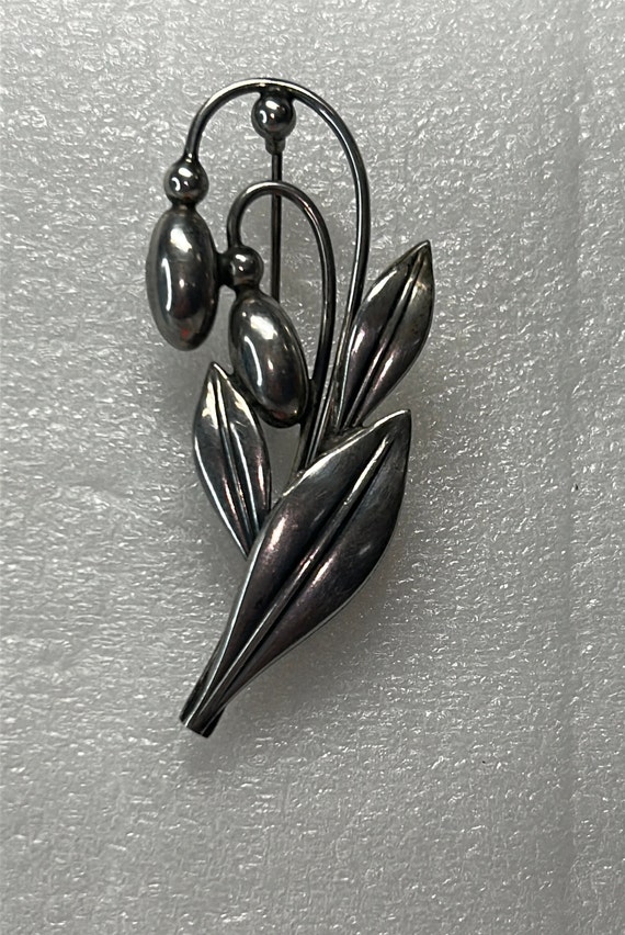 vintage denmark silver - Gem