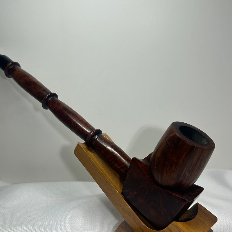 Burl Pipe - Etsy