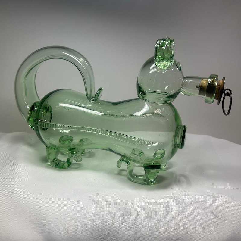 Dog Decanter - Etsy
