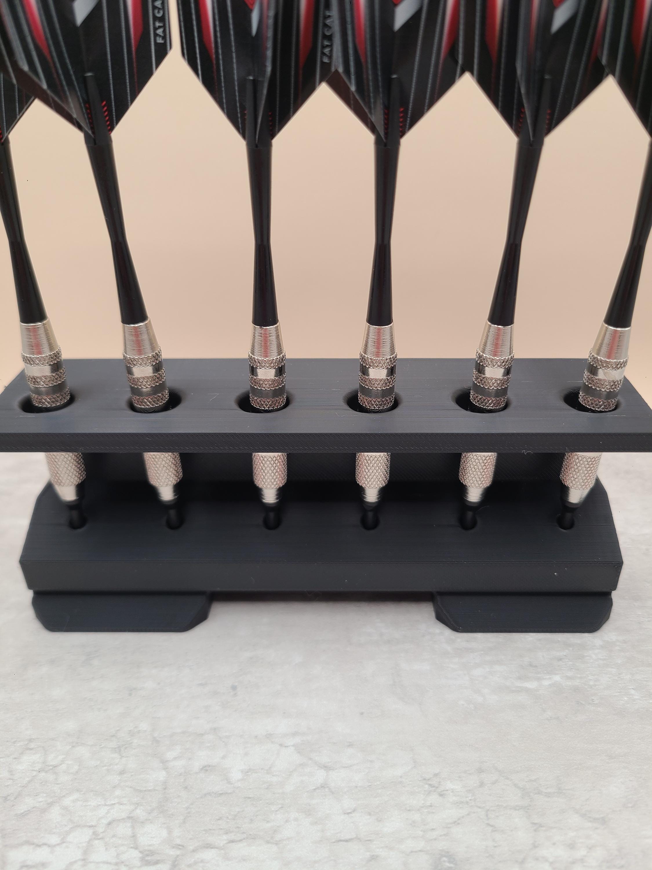 Dart Holder Organizer - Sports Storage Solution - Etsy