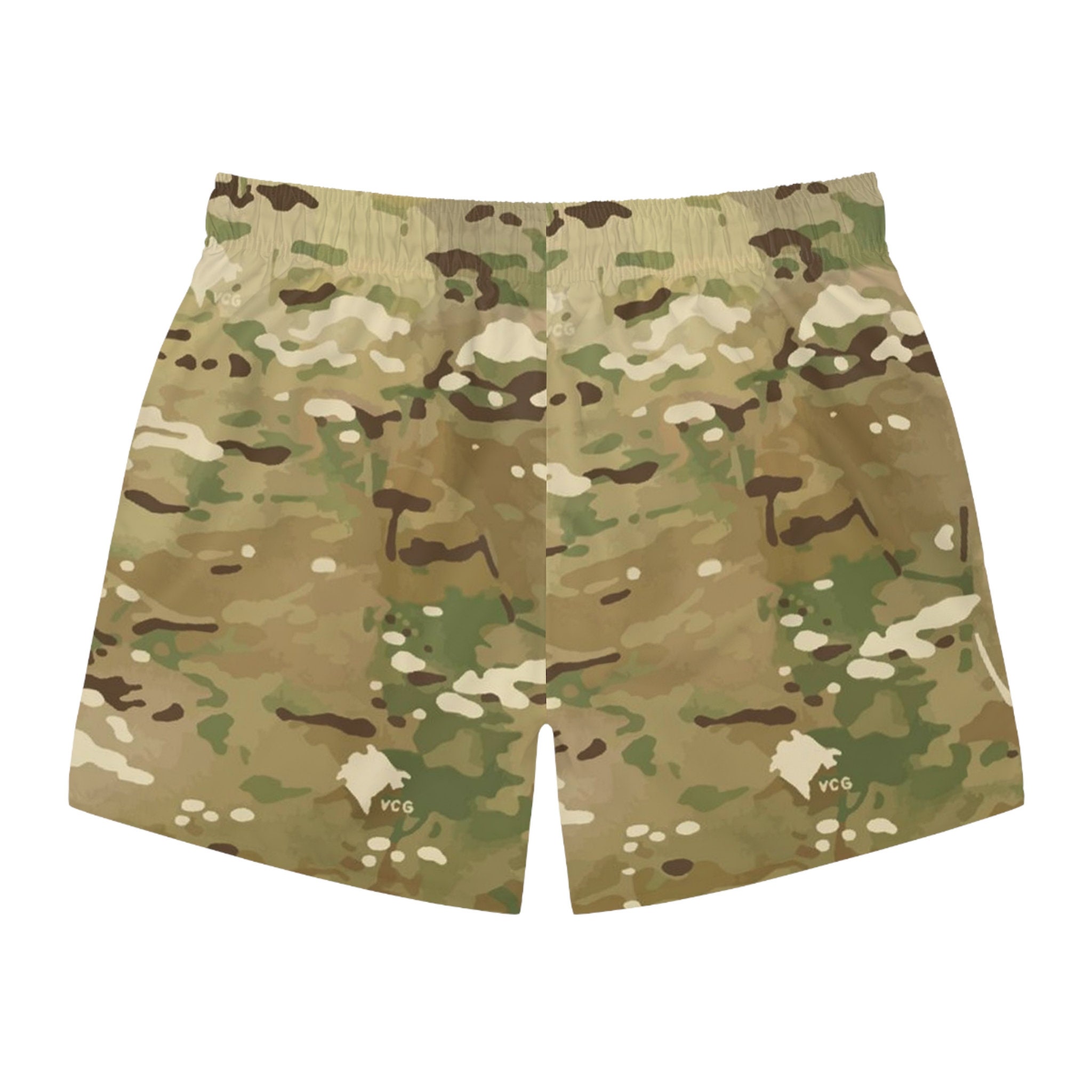 MULTICAM AMERICAN FLAG Swim Trunks - Etsy