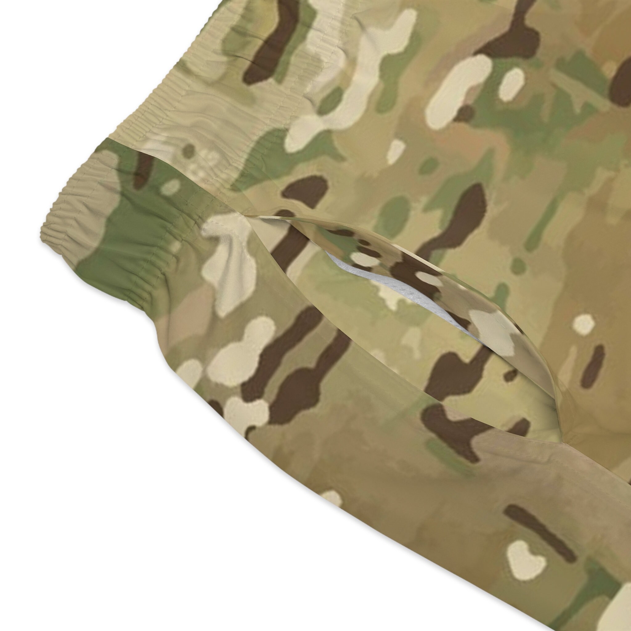 MULTICAM AMERICAN FLAG Swim Trunks - Etsy