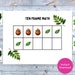 Tree Unit Study Nature Study Life Cycle of Tree Homeschool Printable ...