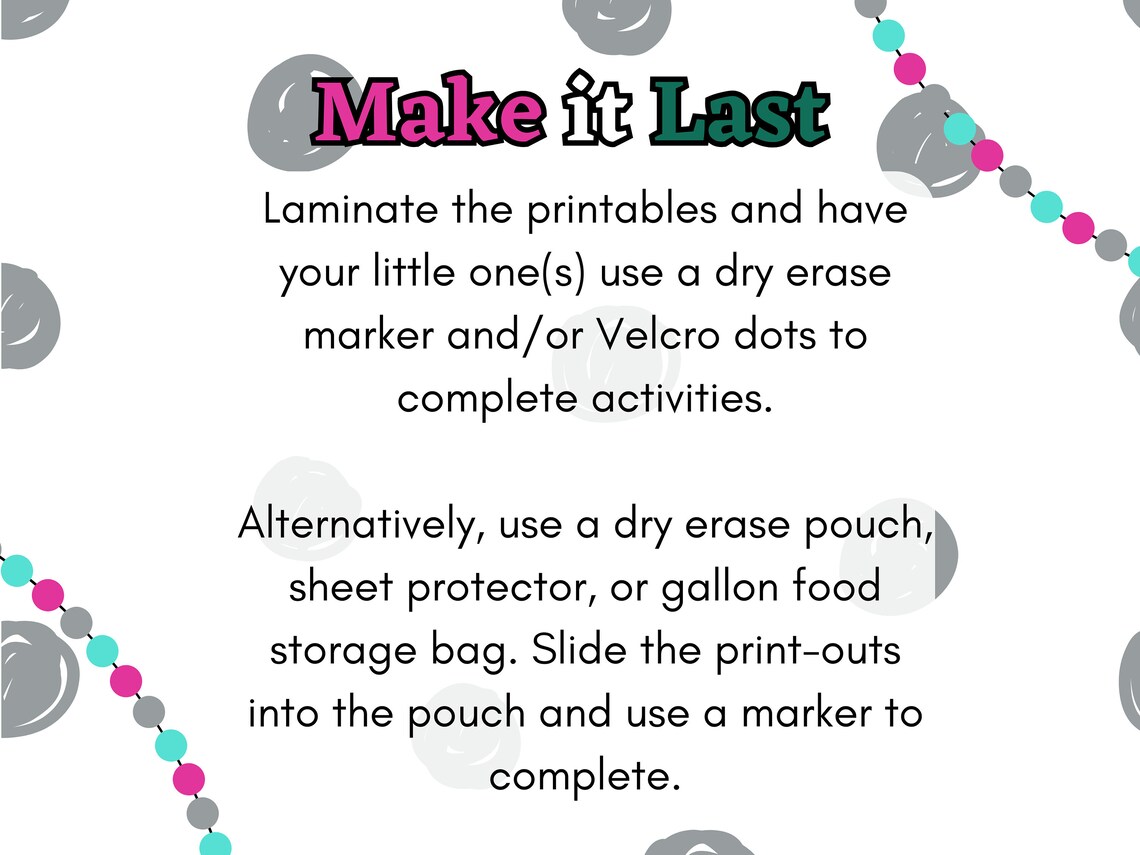 Umbrella Counting Montessori Math Printable Activity, Numbers 1-10 ...