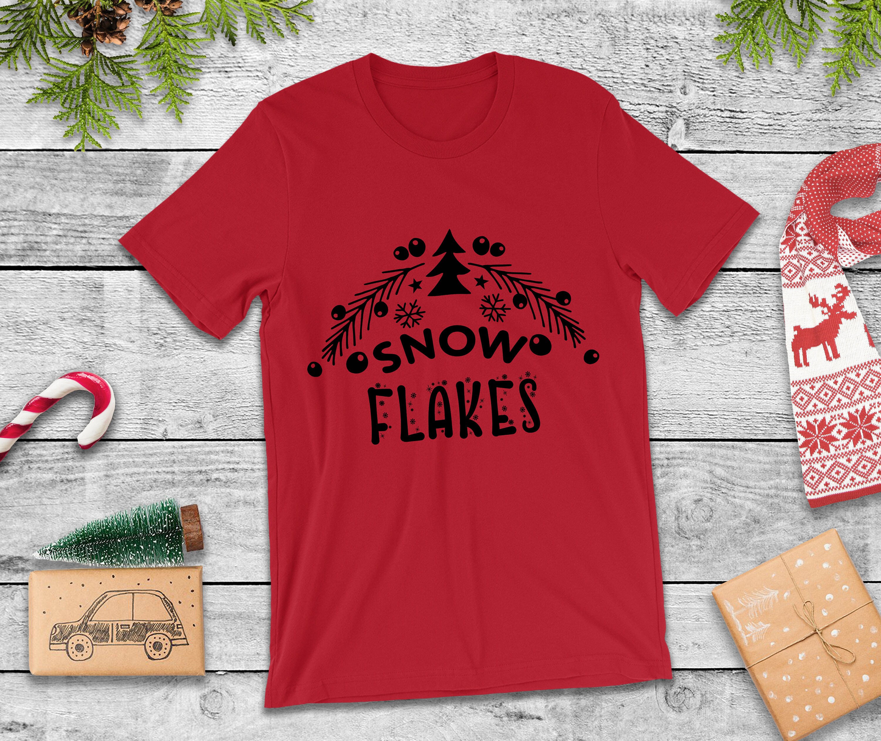 Snowflakes SVG Cut File for Cricut, Winter Wonderland SVG, Chilly Charm ...