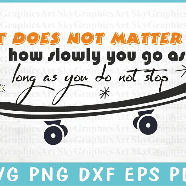 How Slowly You Go - Etsy