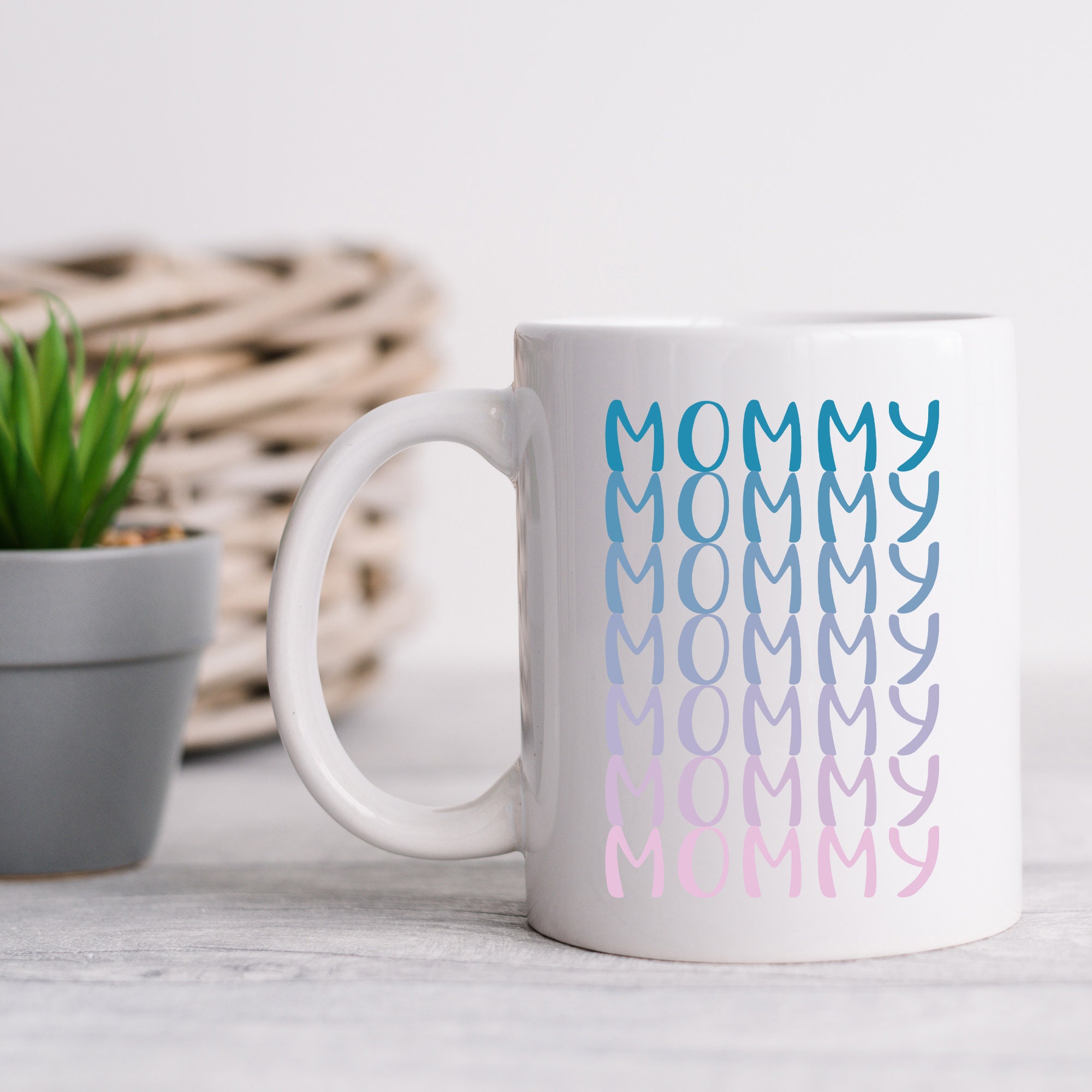 Mommy Svg Mommy Vibes Svg Mommy Life Svg Mothers Day Svg Silhouette