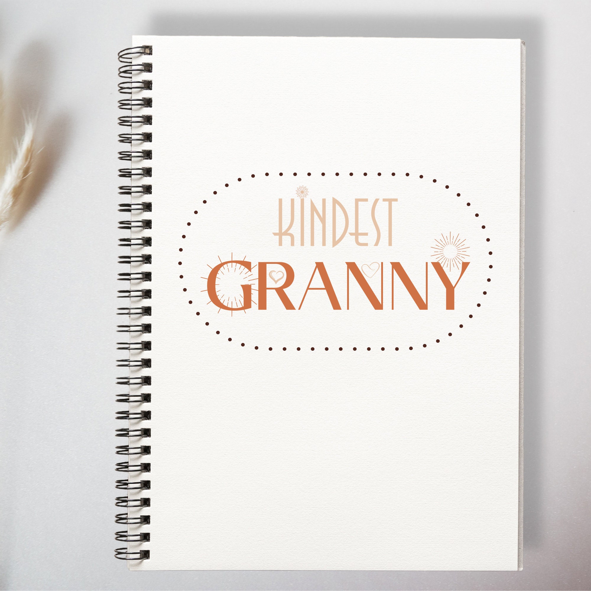 Kindest Granny Svg Granny Life Svg Mothers Day Svg Etsy Australia