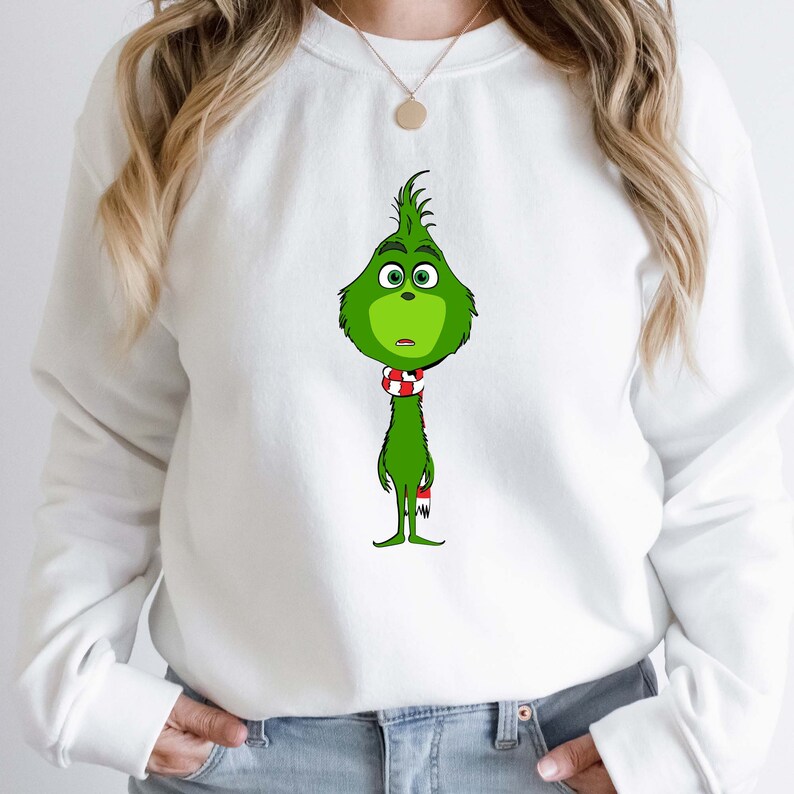 The Grinch Svg, Grinch Christmas Svg, Grinch Clipart Files, Christmas ...