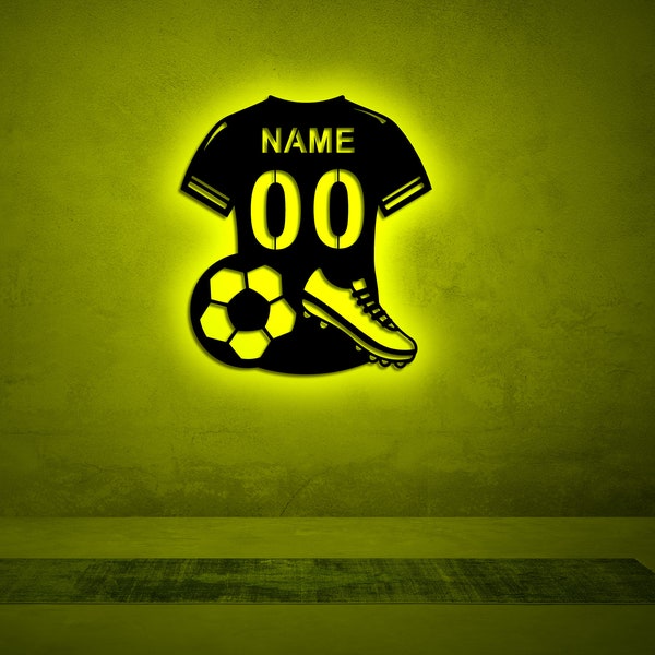 Soccer Wall Art - Etsy