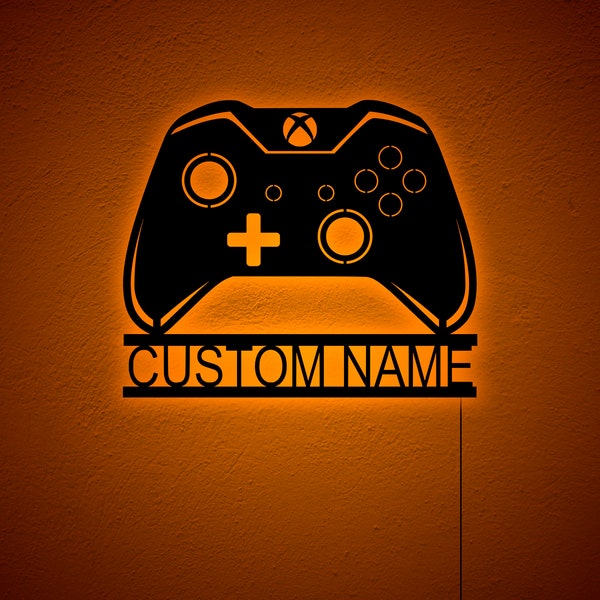 Led Lights for Gaming Room - Etsy