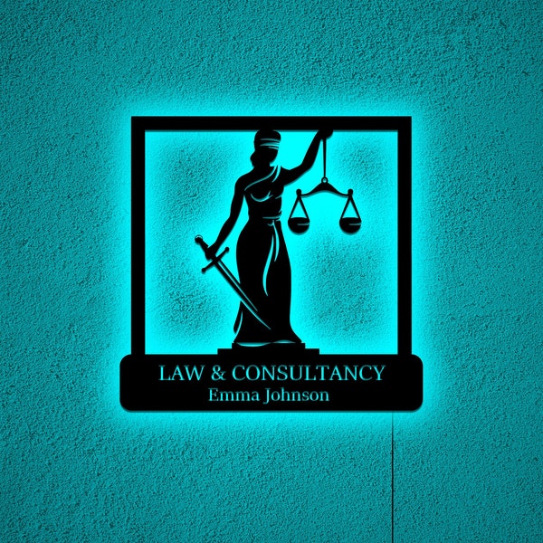 Law Office Decor - Etsy
