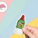 Pelon Pelo Rico Sticker,mexico Sticker,mexican Candy Stickers,mexican ...