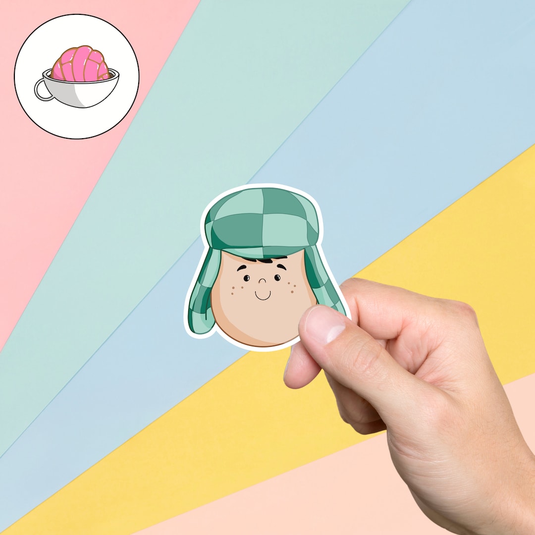 El Chavo Sticker,el Chavo Del Ocho Sticker,chespirito Sticker,mexico ...
