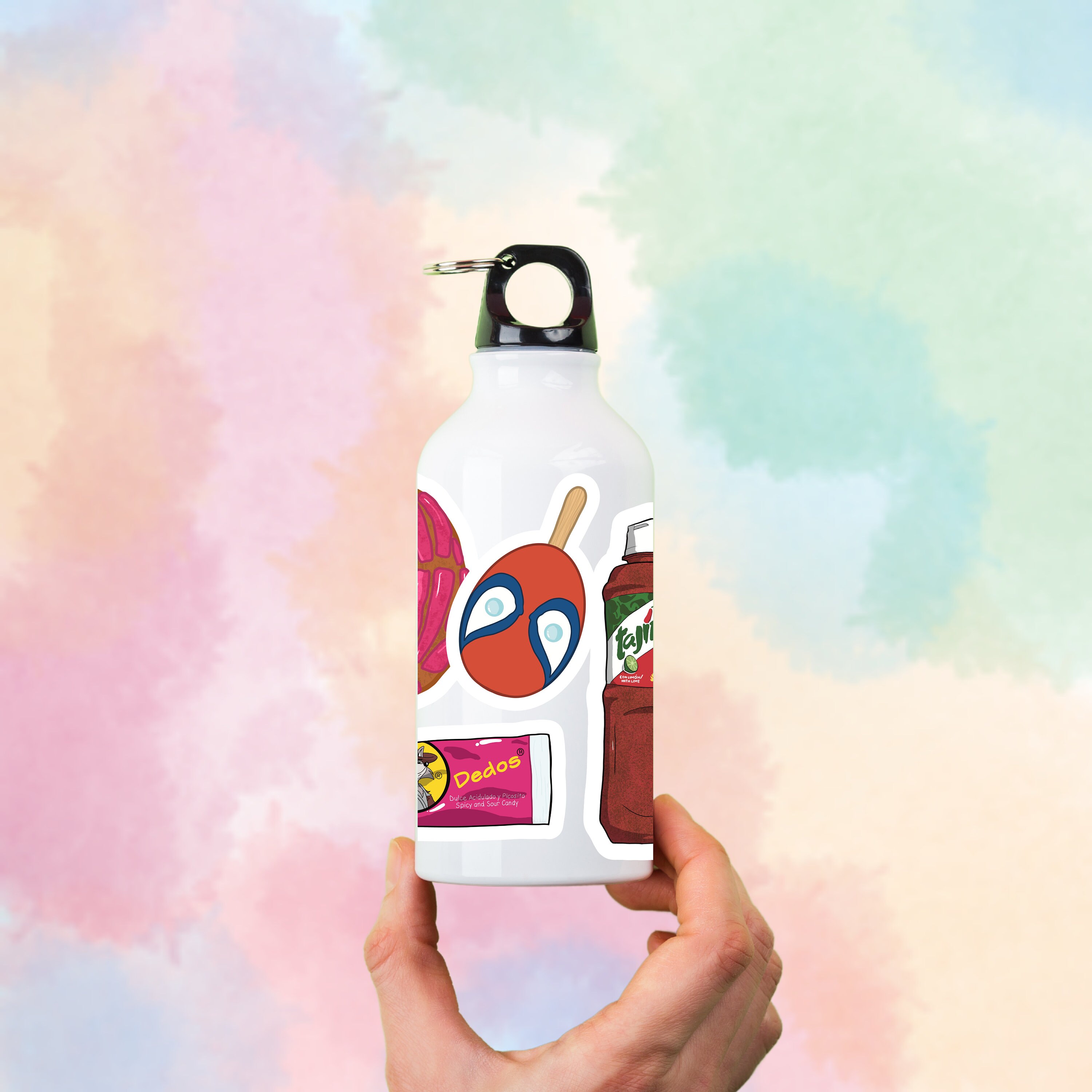 Spiderman Paleta Stickers,spiderman Stickers,spiderman Gift,mexican ...