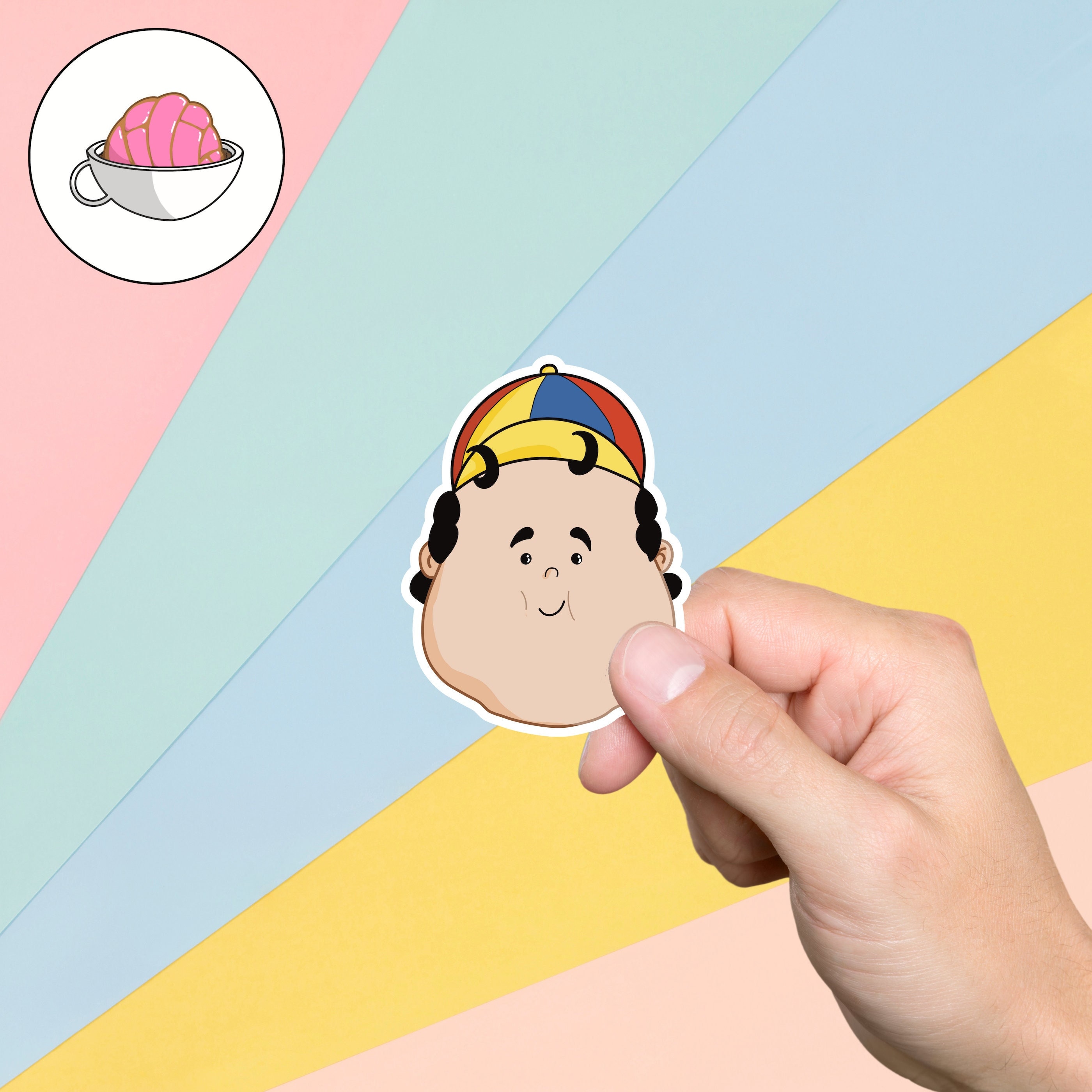 Quico Sticker,kiko Sticker,el Chavo Del Ocho Sticker,chespirito Sticker ...