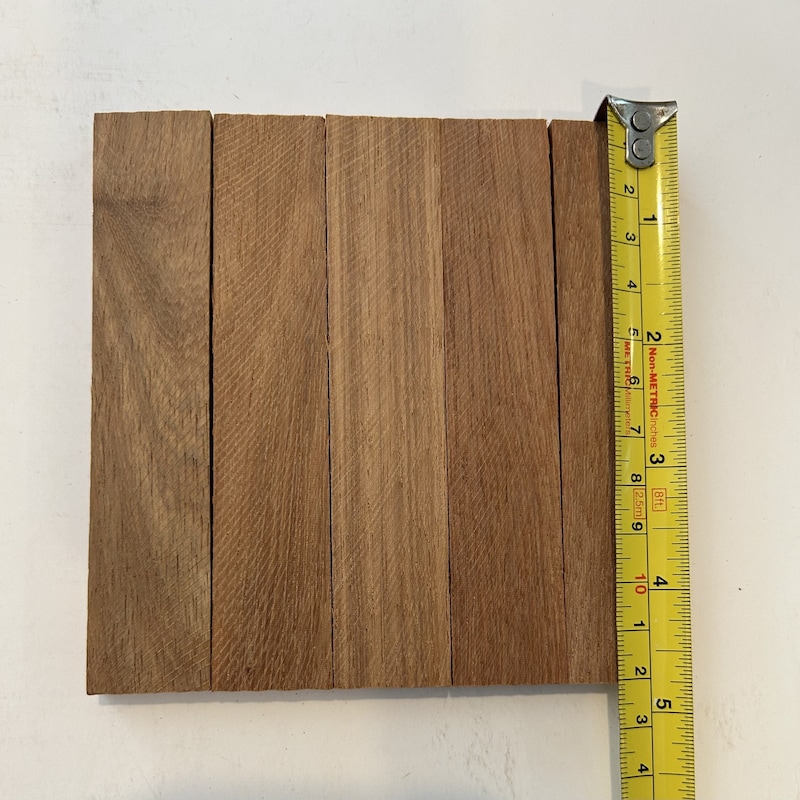 Reclaimed Oak Blocks - Etsy