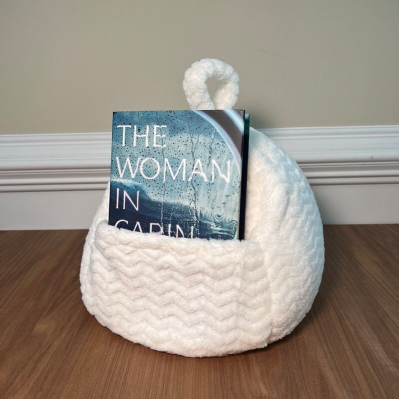 Book Pillow - Etsy