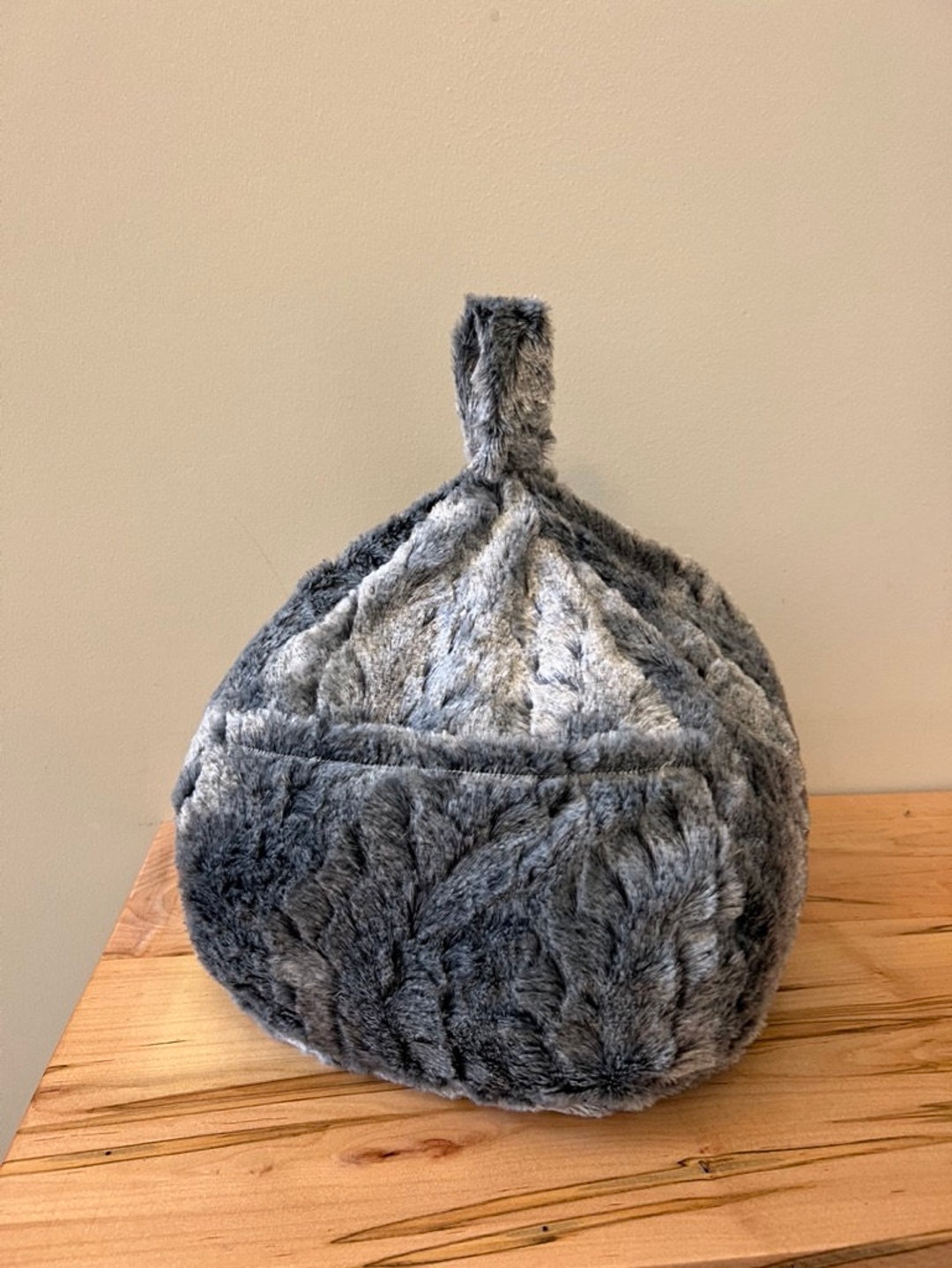 Large Book Pouf, Kindle Pillow, iPad Tablet Stand, Gift for Book Lover ...