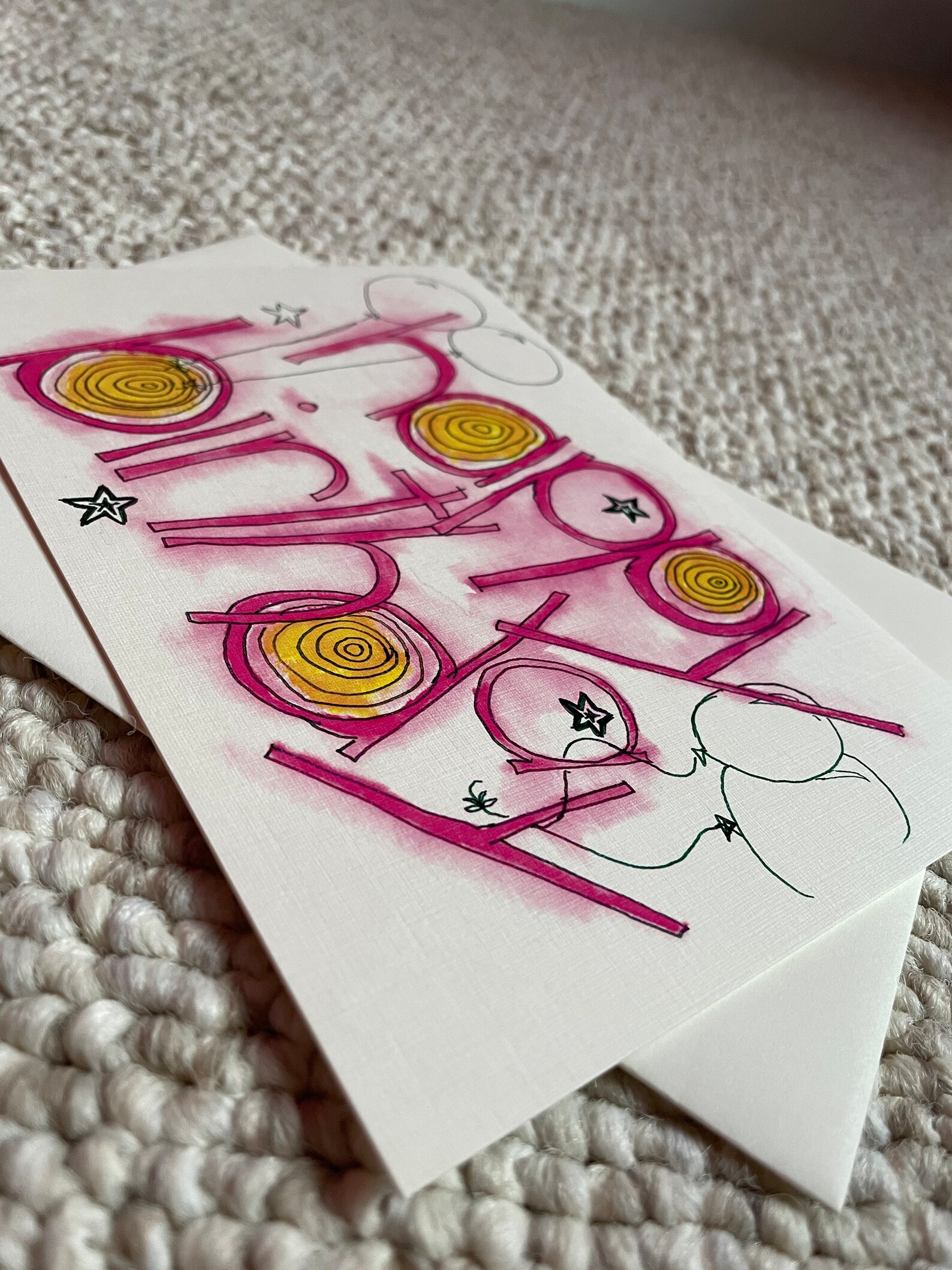 Happy Birthday Series #1 - Etsy