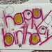 Happy Birthday Series #1 - Etsy