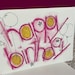 Happy Birthday Series #1 - Etsy