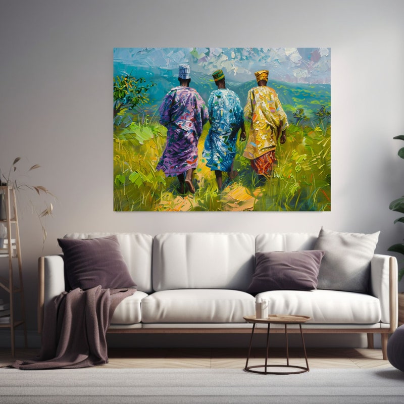 Nigeria Poster - Etsy