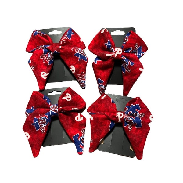 Philadelphia Phillies Phanatic Headband - Etsy