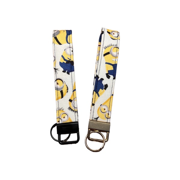 Minion Keychain - Etsy